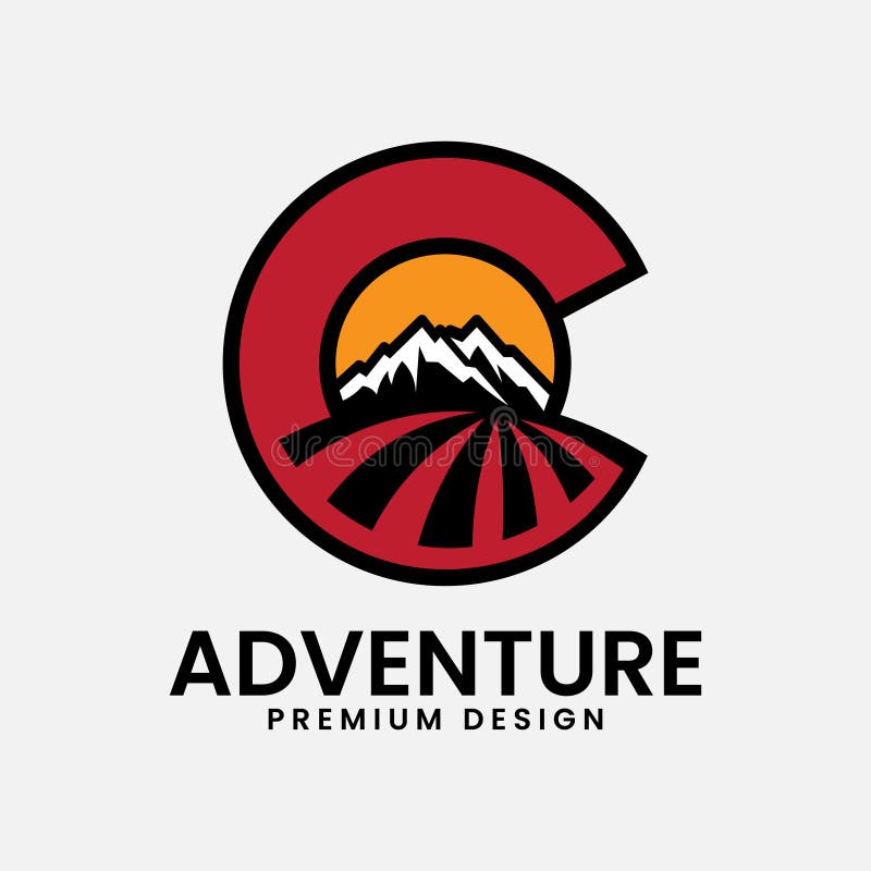 Tree Logo Design Inspiration with House Stock Illustration ...