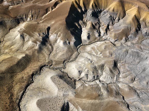 Colorado desert. stock photo. Image of land, colorado - 3469320