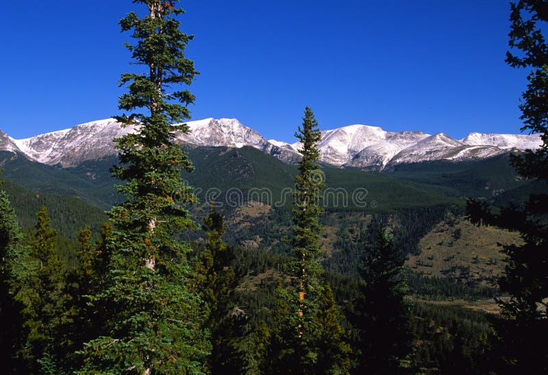 Colorado High Country stock image. Image of nature, colorado - 15048401