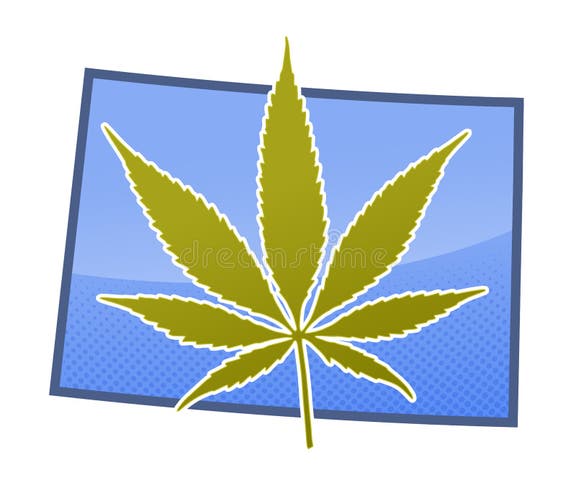 Colorado Maria J ilustración del vector. Ilustración de adicto - 27594928