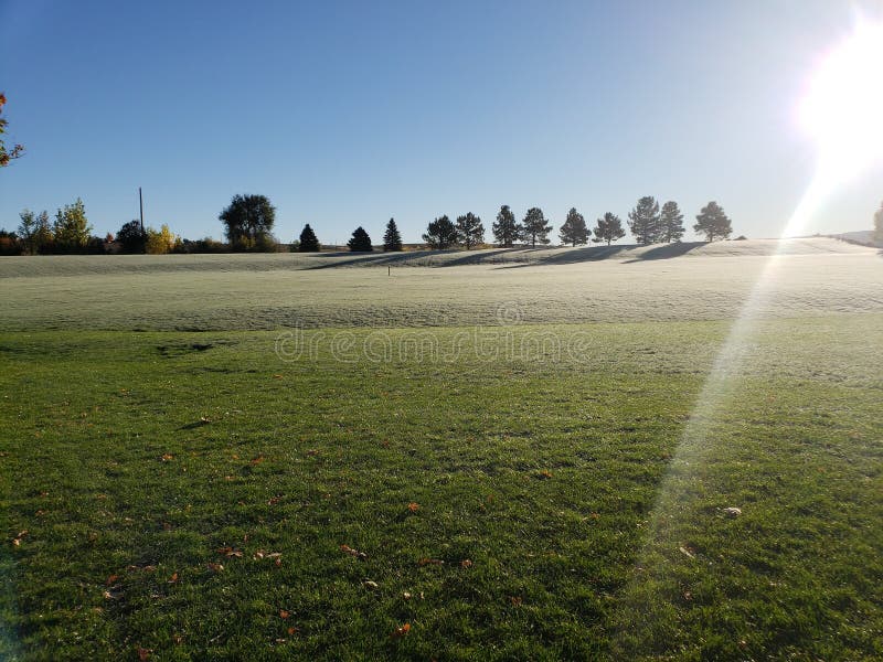 Colorado Morning Coffee stock image. Image of beautiful - 138377533