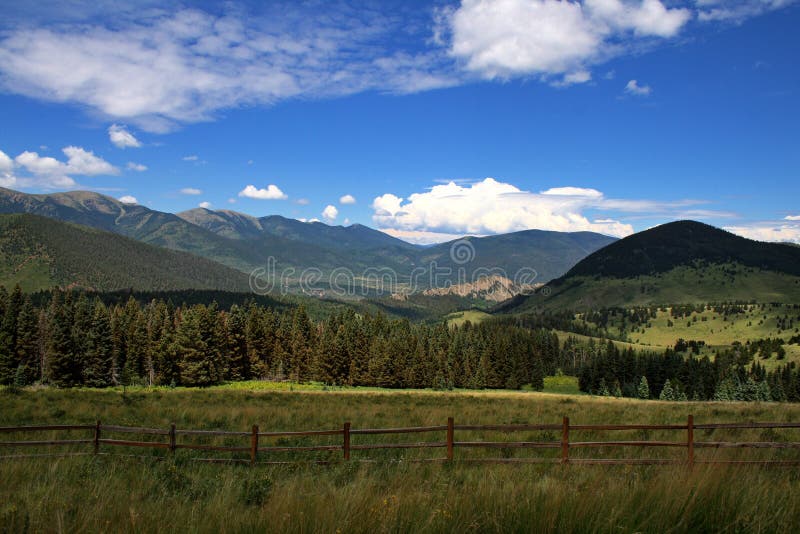 Colorado Mountains stock image. Image of isabel, spanish - 5995337