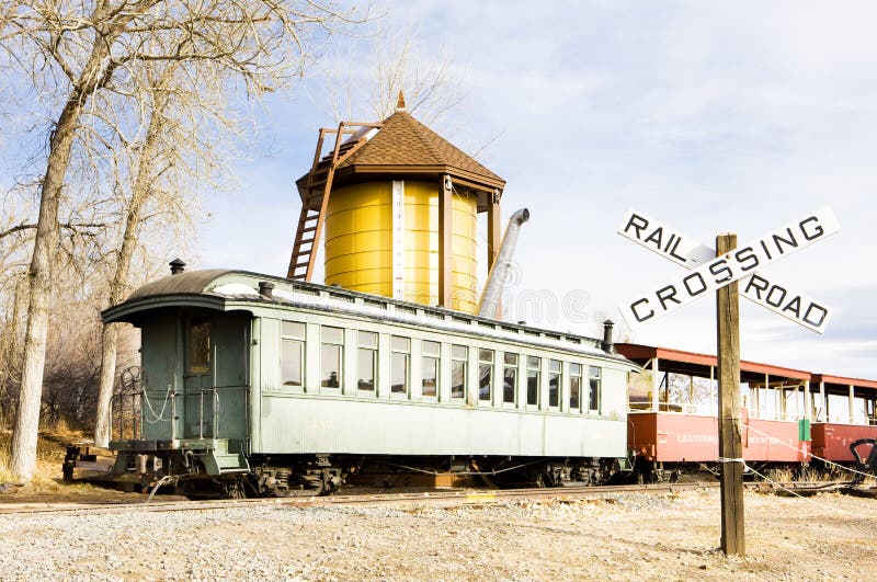 Colorado Railroad Museum stock photo. Image of museum - 16806316
