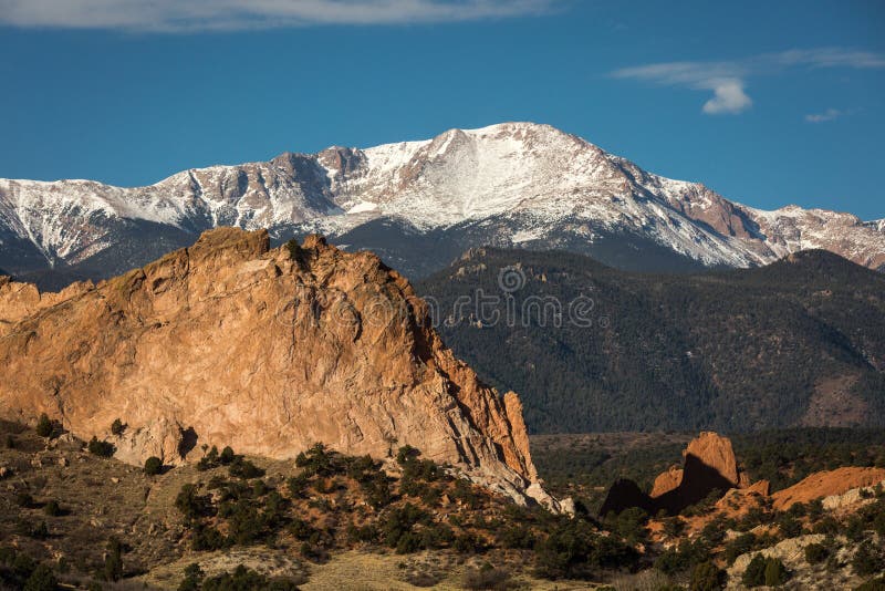 Colorado redrock stock photo. Image of bolders, canyon - 86682844