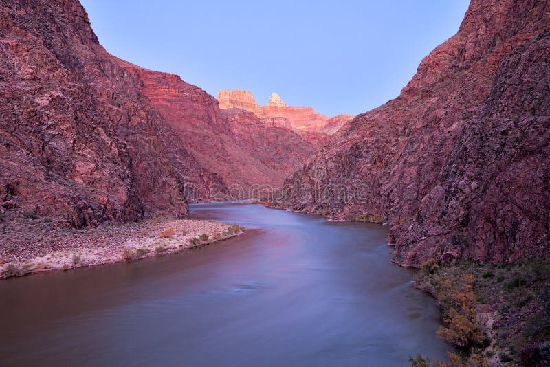 Colorado River stock photo. Image of geology, southwest - 22407098