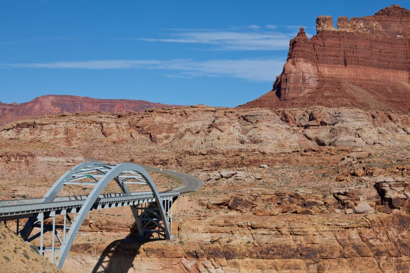 Colorado river stock image. Image of geology, landscape - 54164491