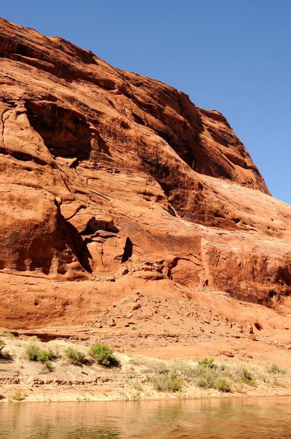 Colorado River Arizona stock photo. Image of america - 275723768