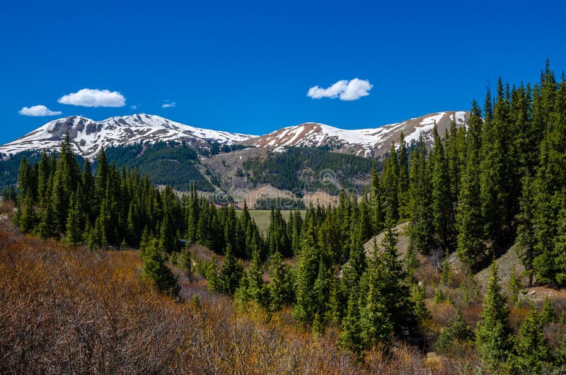 Colorado in Spring stock photo. Image of national, quiet - 31535288