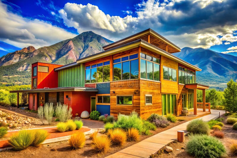 Sustainable Construction in Colorado Springs: Eco-Friendly Building ...