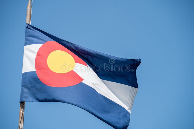 574 Colorado State Flag Stock Photos - Free & Royalty-Free Stock Photos ...
