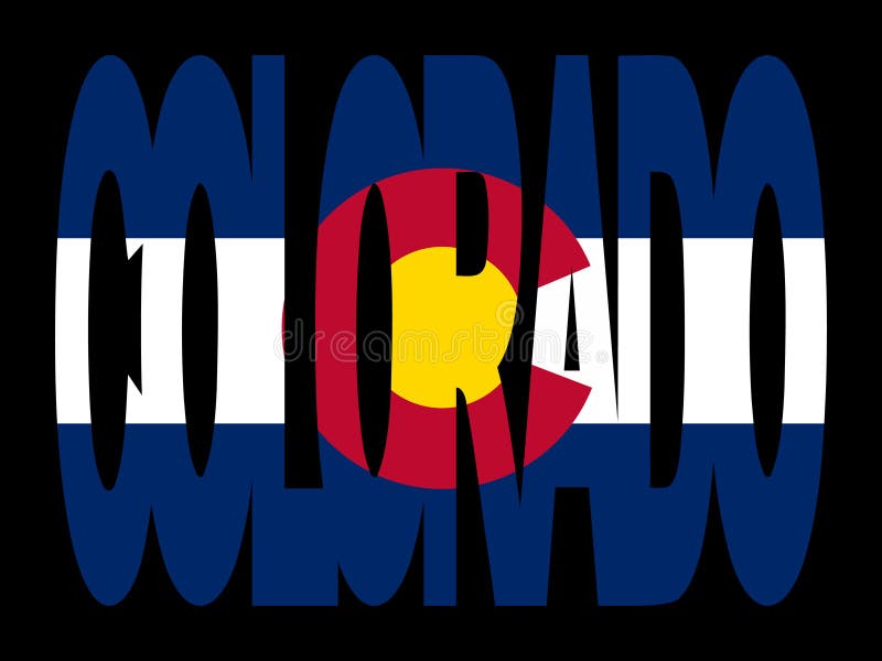 City of Denver Skyline stock photo. Image of commercial - 35501186