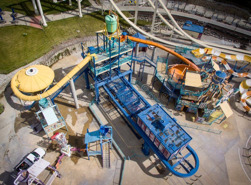 Water World Show Universal Studios Hollywood Editorial Photography ...