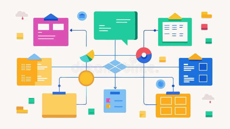 Colorcoded Diagrams Stock Illustrations – 2 Colorcoded Diagrams Stock ...