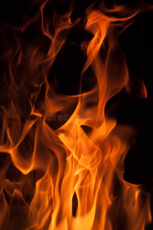Fuoco, Temperatura, Fiamma, Colore, Giallo, Arancia, Immagine Stock ...