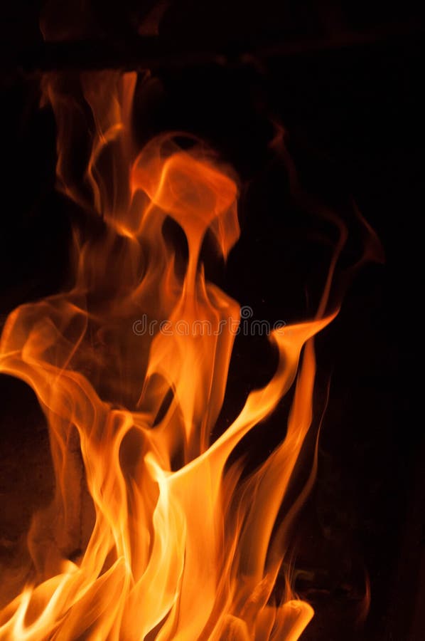 Fuoco, Temperatura, Fiamma, Colore, Giallo, Arancia, Immagine Stock ...