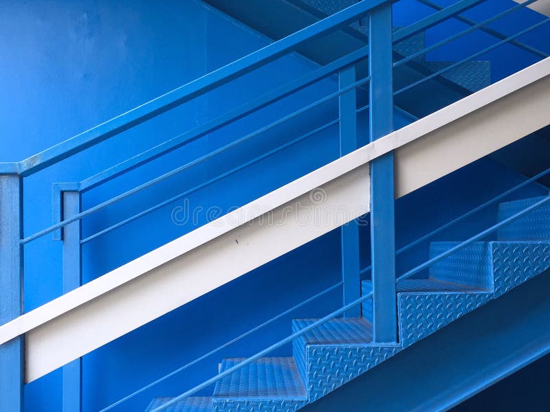 Scala Blu Nel Castello Di SchÃ¶nbrunn Fotografia Stock - Immagine di ...