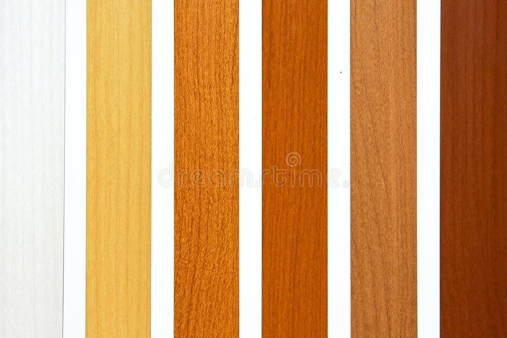 Colore del legno immagine stock. Immagine di gamma, tavolozza - 6303107
