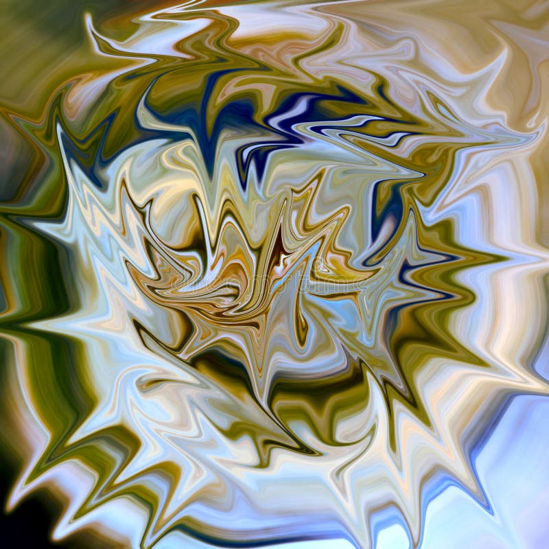 Colored Abstract Background Out of Focus Stock Illustration ...