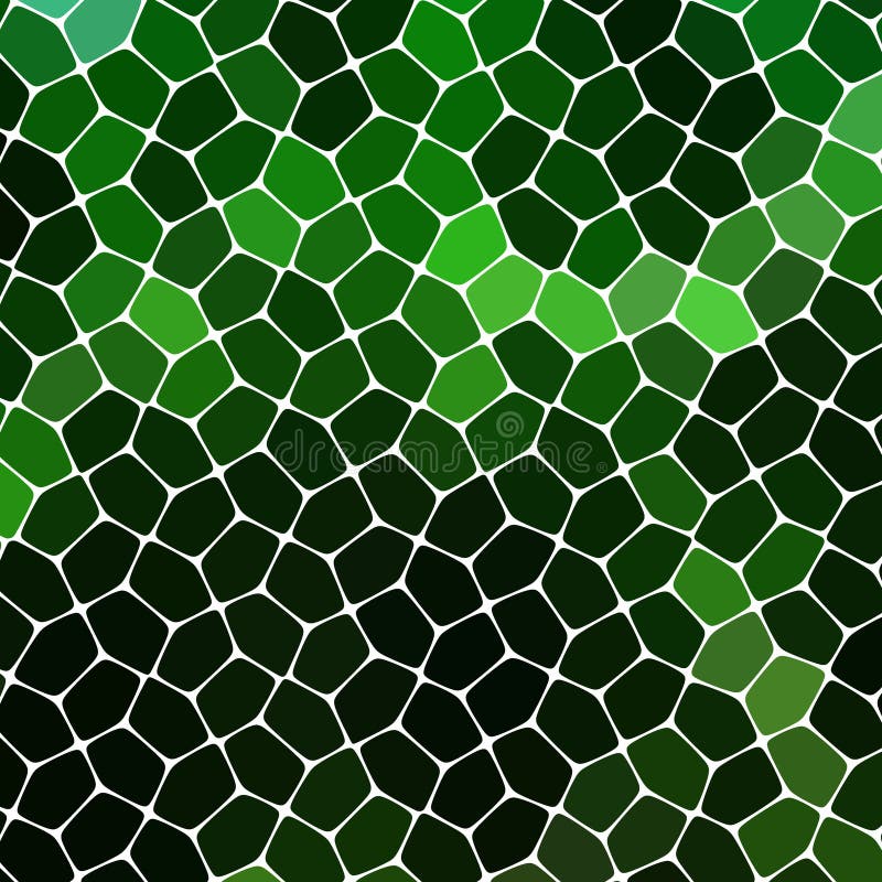 Colored Abstract Background. Sample. Layout. Banner. Green Pebbles. Eps ...