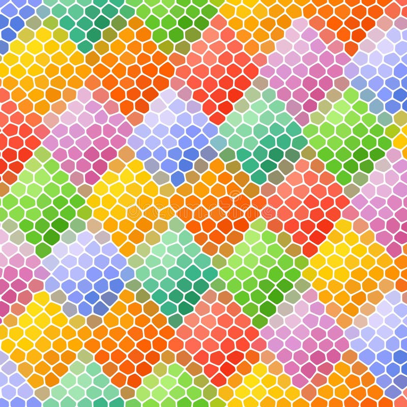 Colored Abstract Background. Sample. Layout. Banner. Pebbles. Eps 10 ...