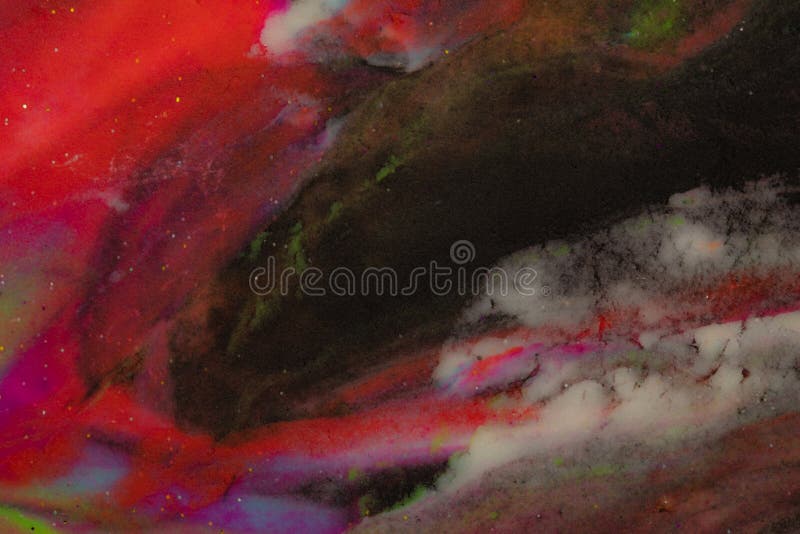 Colored Abstract Messy Spot Background Stock Photo - Image of blue ...