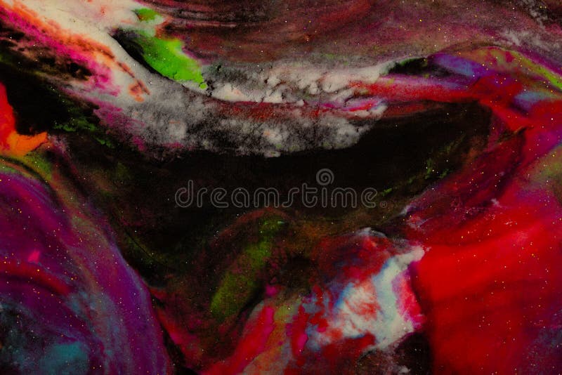 Colored Abstract Messy Spot Background Stock Photo - Image of gradient ...