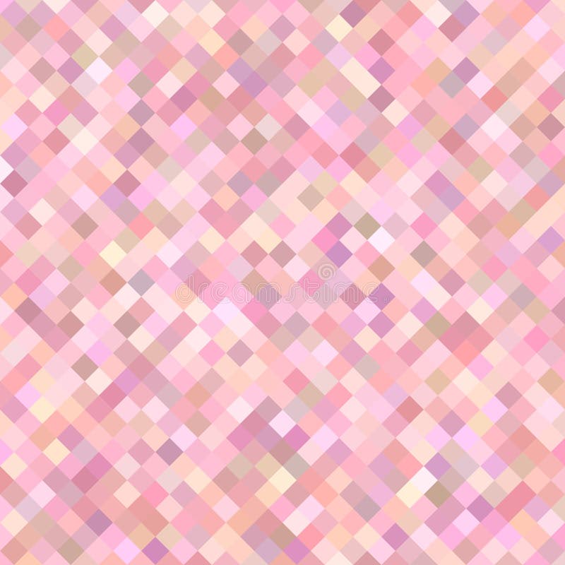 Colored Abstract Square Pattern Background - Vector Graphic from ...