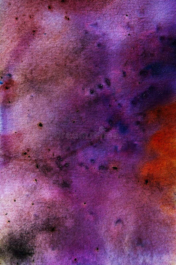 Colored Abstract Textures Extreme Rust Closeup Stock Photo - Image of ...