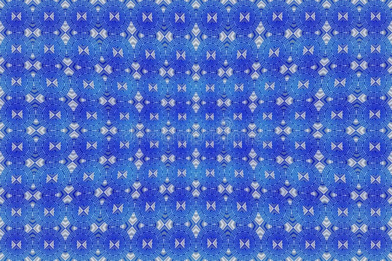 Colored African Pattern, Seamless and Textured Design, Geometric Shapes ...