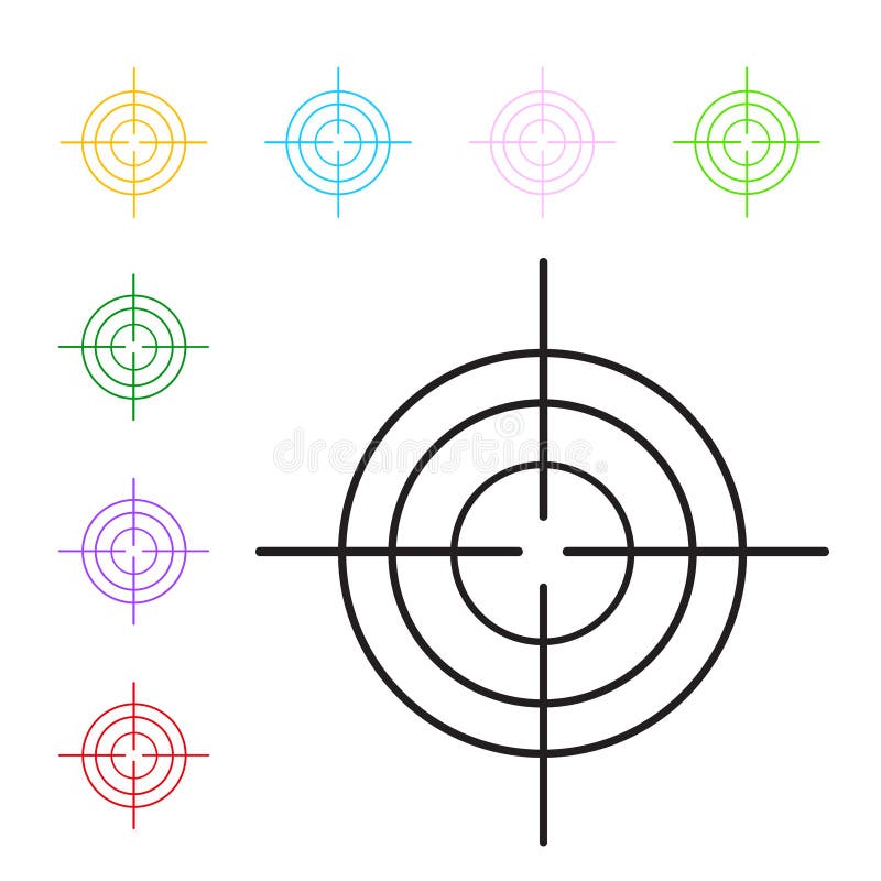 Aim Cross Stock Illustrations – 8,558 Aim Cross Stock Illustrations ...