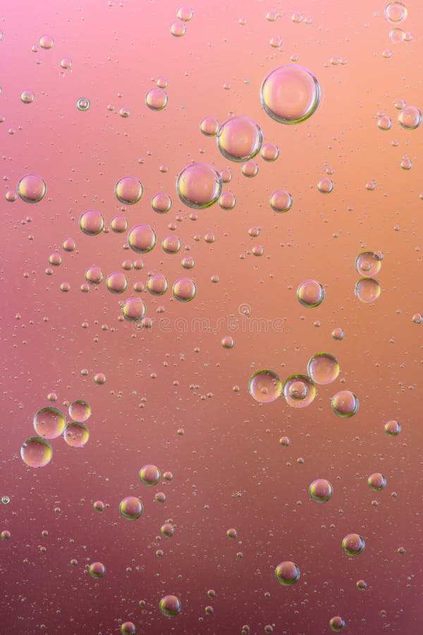 Colored Air Bubbles in Water Stock Image - Image of drink, hunting ...