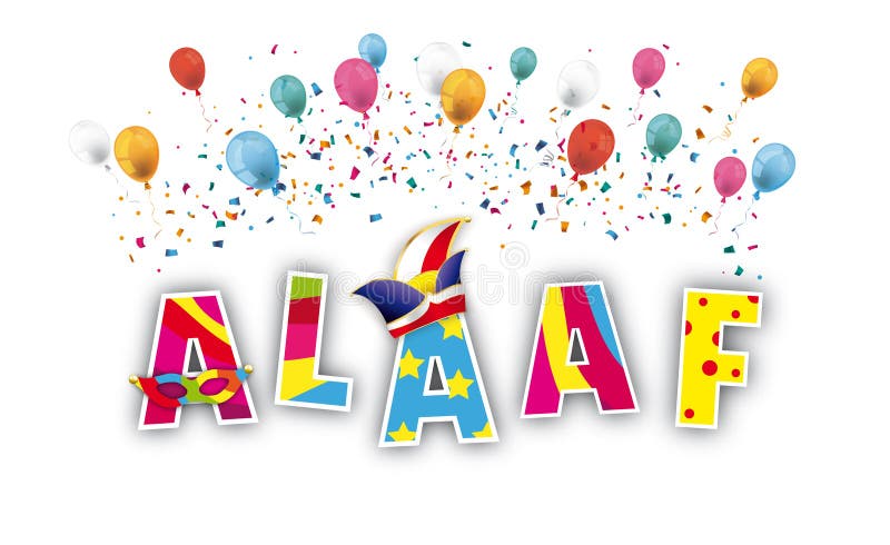 Alaaf Stock Illustrations – 57 Alaaf Stock Illustrations, Vectors ...