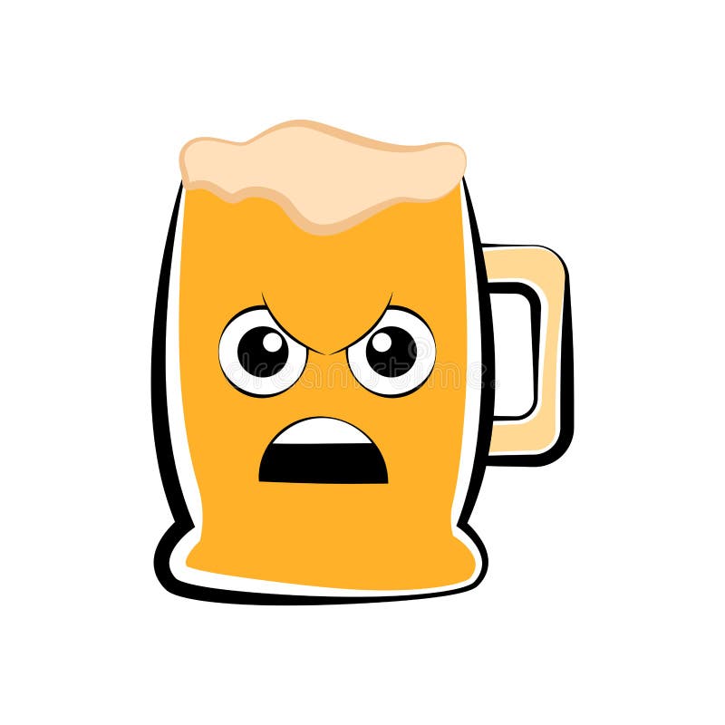Angry Beer Stock Illustrations – 462 Angry Beer Stock Illustrations ...