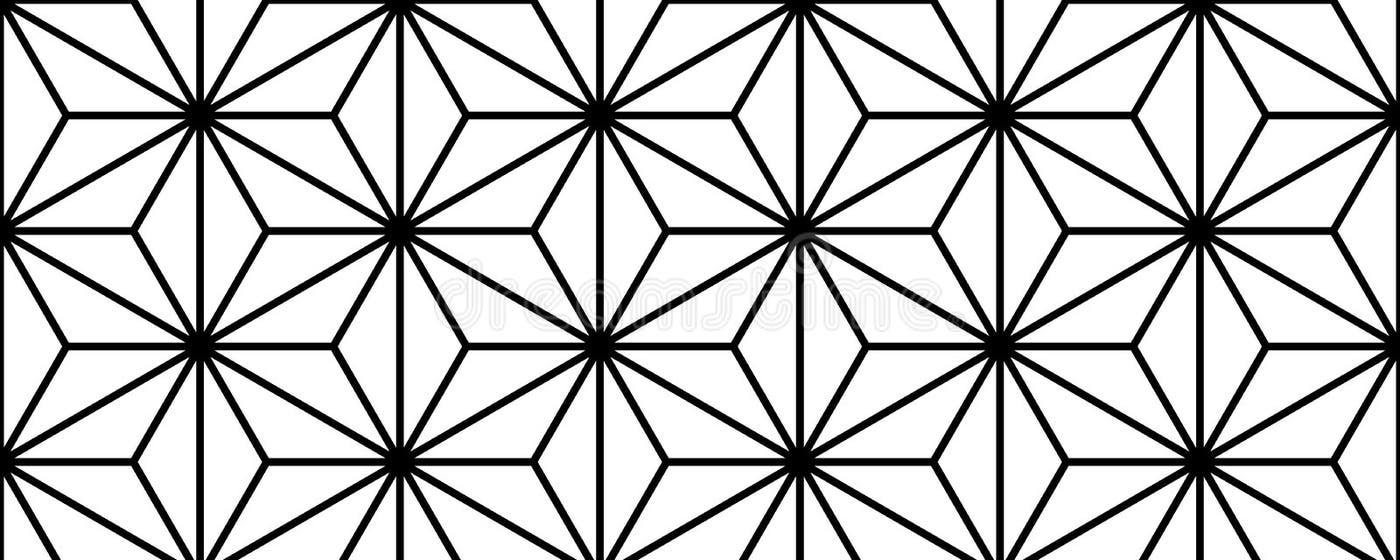 Asanoha Pattern Stock Illustrations – 365 Asanoha Pattern Stock ...