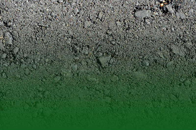 Colored Asphalt Texture. Green Gradient Abstract Background Stock Image ...