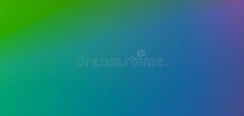 Colored Background with a Gradient Transition Stock Illustration ...