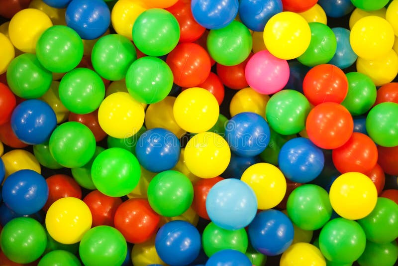 Colored balls stock photo. Image of close, bubbles, blue - 1937156