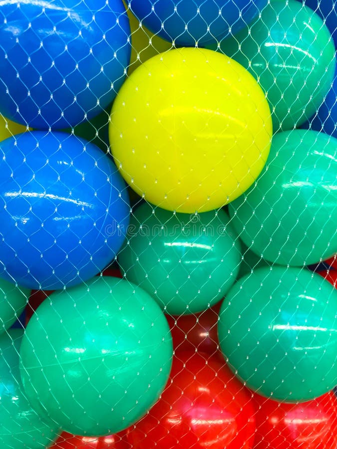 Colored balls in grid stock image. Image of blow, green - 110619603