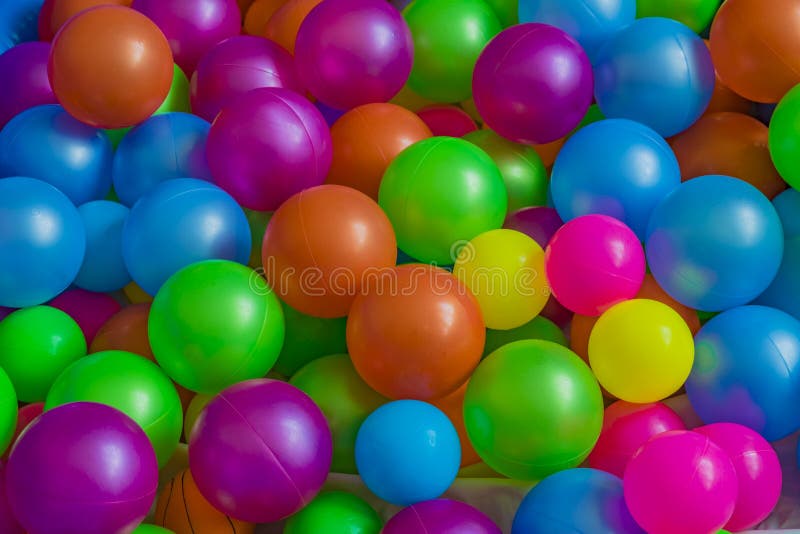 Colored balls stock image. Image of backdrop, lightweight - 74735431