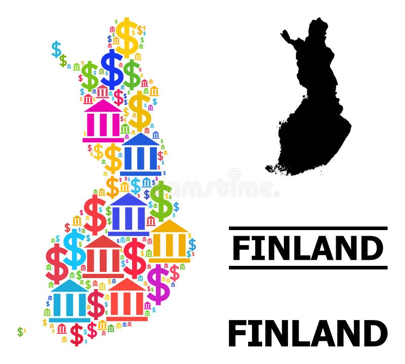 Bank Finland Stock Illustrations – 283 Bank Finland Stock Illustrations ...