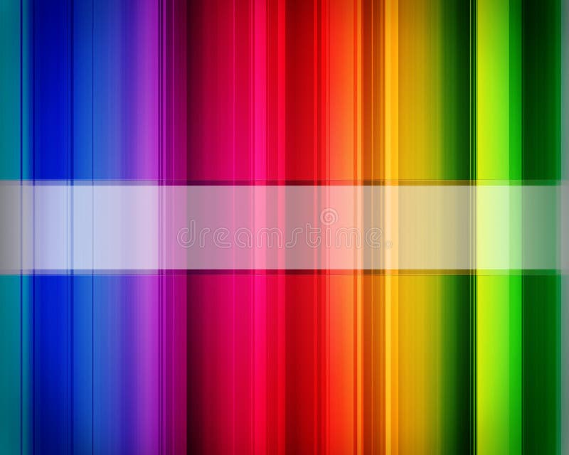 Colored bars stock illustration. Illustration of magazine - 23632619