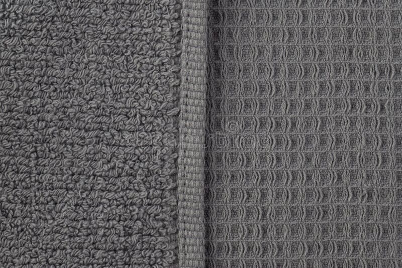 Colored Bath Cotton Towel, Soft Terry Cloth, Texture Stock Photo ...