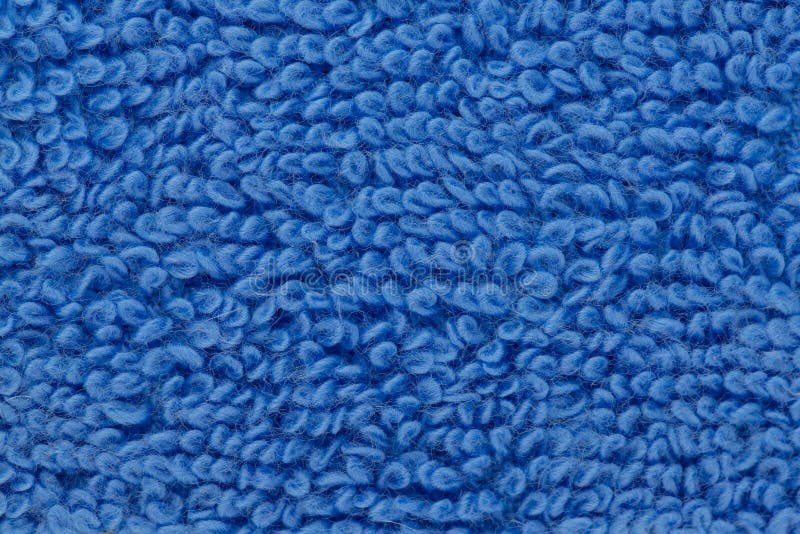 Colored Bath Cotton Towel, Soft Terry Cloth, Texture Stock Image ...