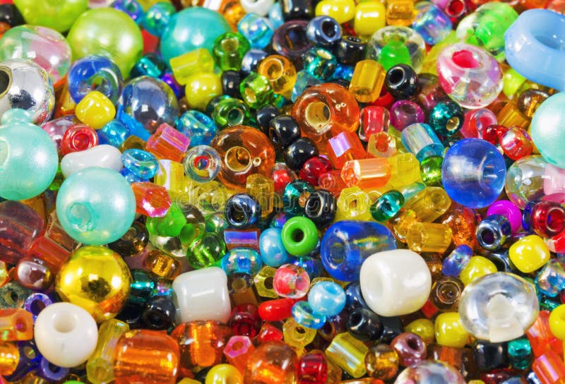 Colored beads stock photo. Image of equipment, storage - 13039894