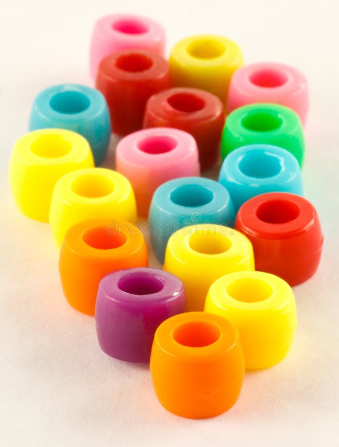Colored beads stock photo. Image of abstract, object - 44576138