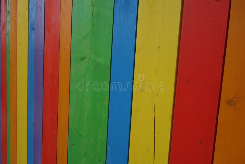 Rainbow colours - beams stock photo. Image of compact - 4450312