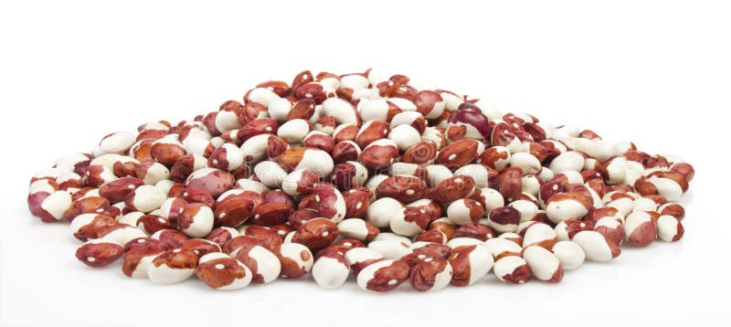 Colored beans stock photo. Image of healthy, macrobiotic - 17663954