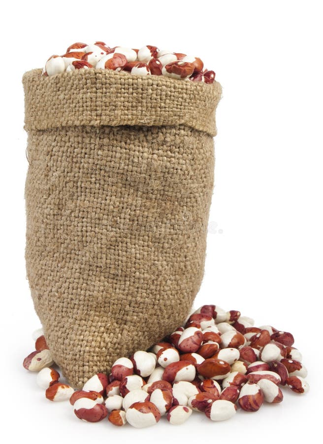 Colored beans stock photo. Image of dietary, plant, haricot - 17663960