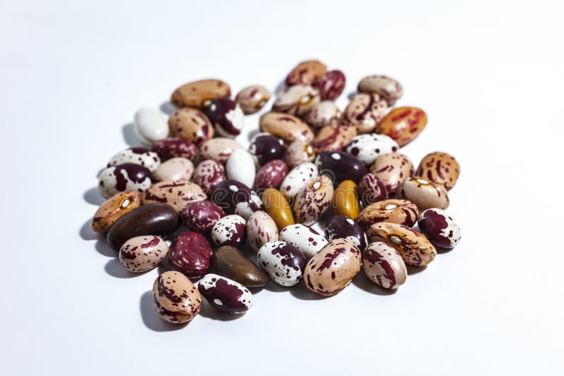 Colored beans, food stock image. Image of legume, kitchen - 109452349