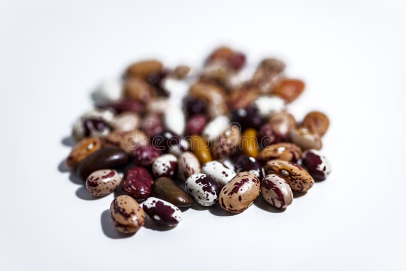 Colored beans, food stock image. Image of meal, delicious - 109452383